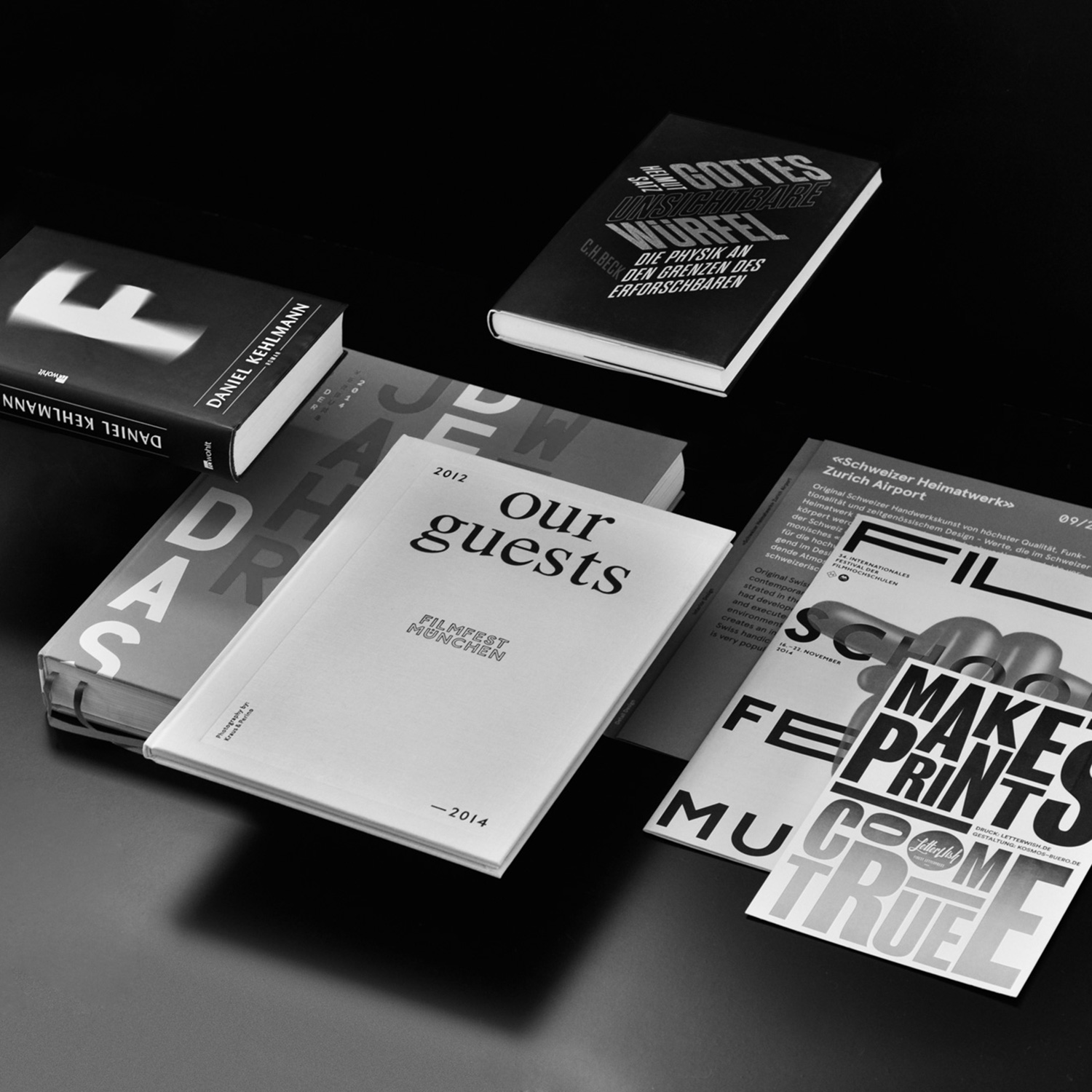 Studio — Kosmos Designbüro